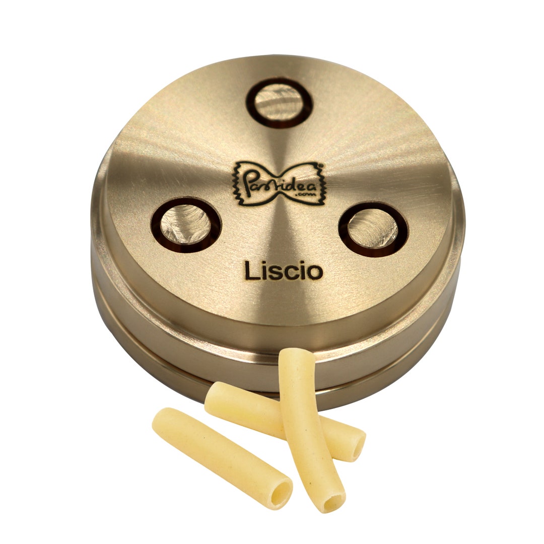 Bronze Die Curvo Liscio / Smooth Croissant / Croissant Pasta - Etsy