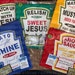 Condiments of Jesus - Etsy