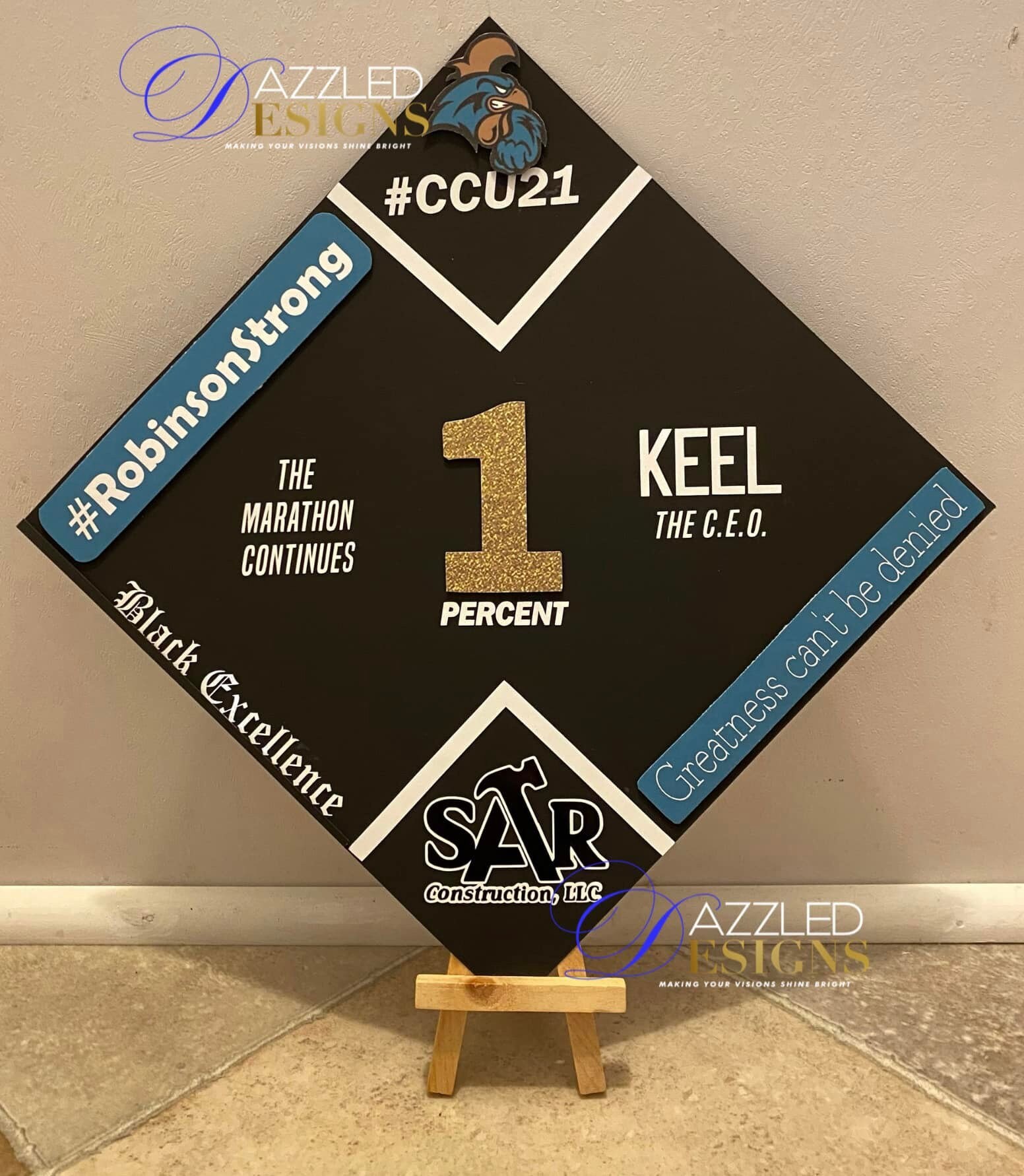 Graduation Cap Toppers - Etsy