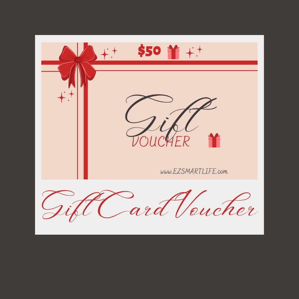 Printable Editable Gift Certificate Template | Digital Product - Etsy