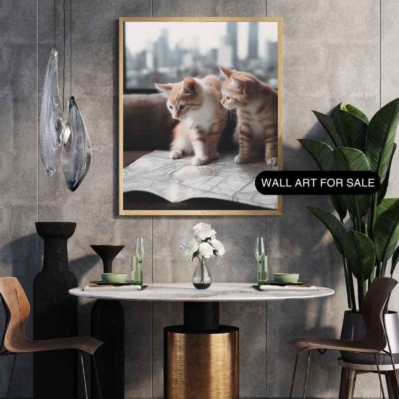 Printable Digital Product Instant Download Cat Printable - Etsy