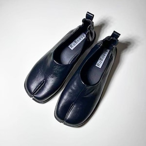 Women Eco Friendly Split Toe Tabi Ballet Flats | Vintage Foldable Tabis ...