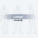 Male Fashion Figure Template 001 | Male Croquis - Etsy