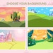 Personalized Adventure Time Portrait | Digital Family Portrait ...