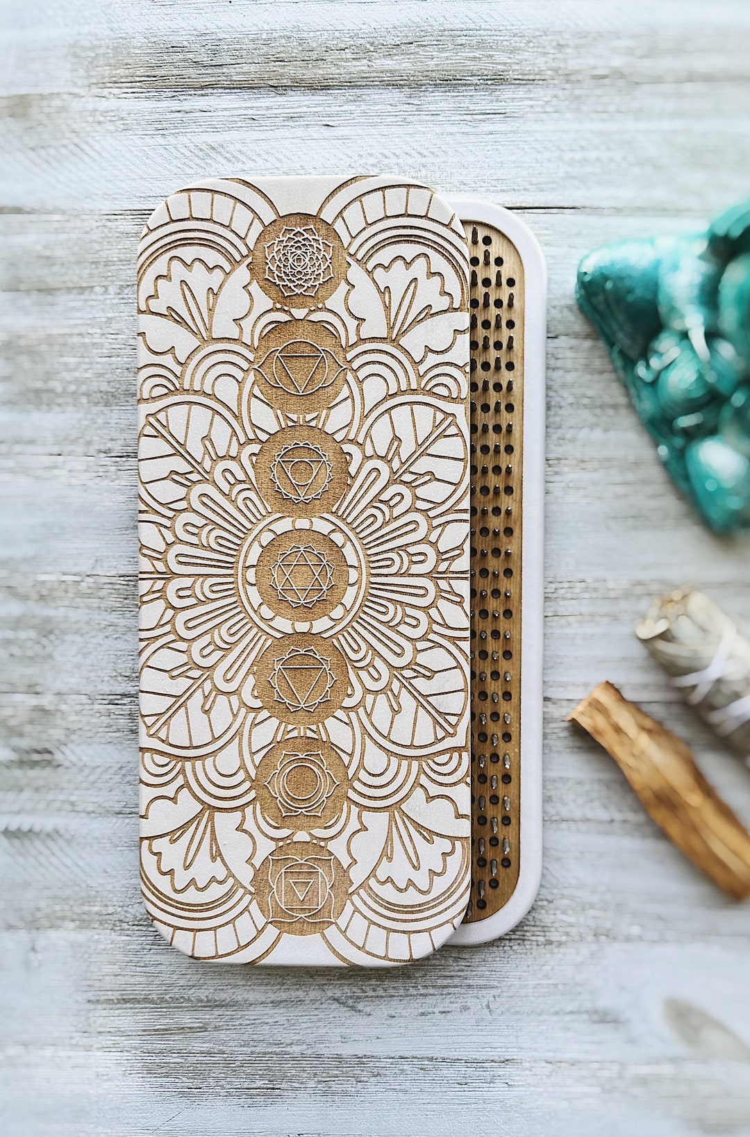 Premium Sadhu Board: Unveiling the Ultimate Meditation 100% - Etsy