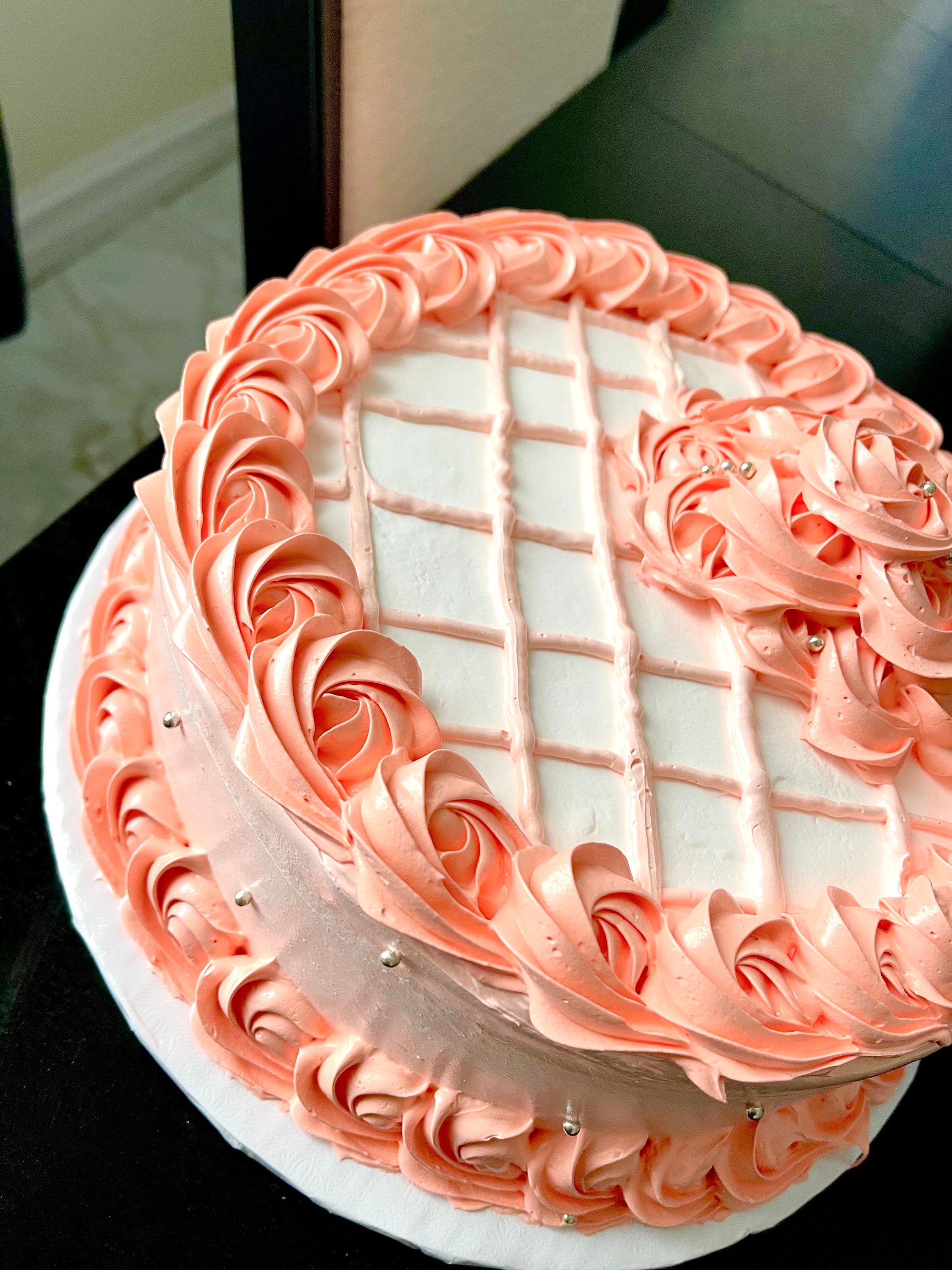 Dominican Cake Class - Etsy