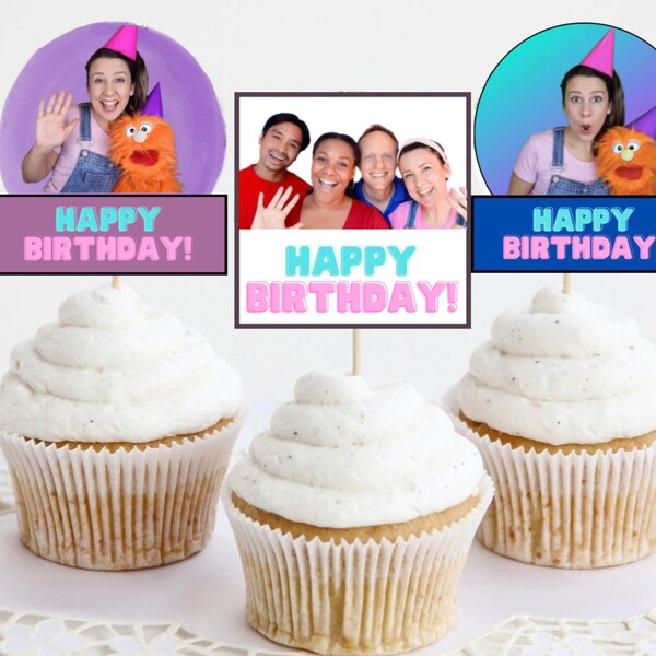 Ms Rachel Svg 1st Birthday - Etsy Canada