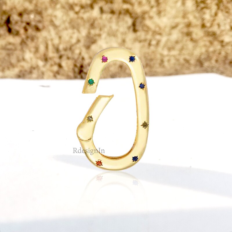 Charm Enhancer Chain - Etsy