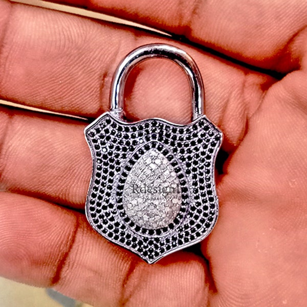 Padlock Jewelry - Etsy