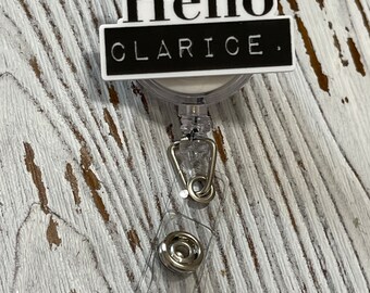 Hello Clarice - Etsy