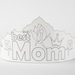 Printable World’s Best Mom Paper Crown Lovely Greetings on Mother’s Day ...