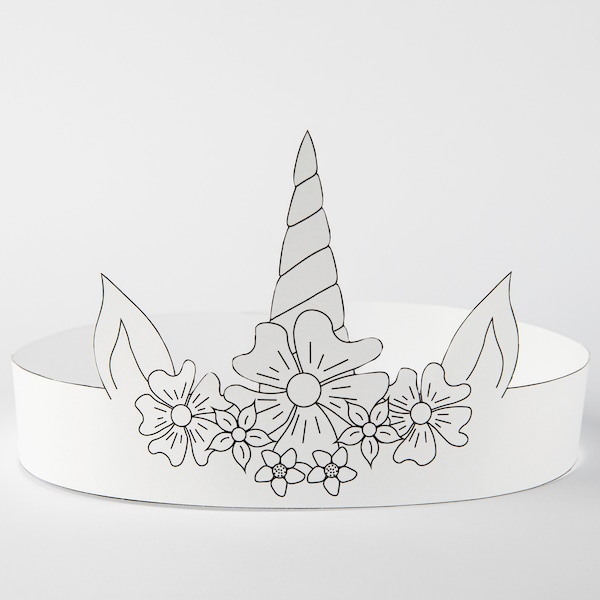 Unicorn Headband - Etsy