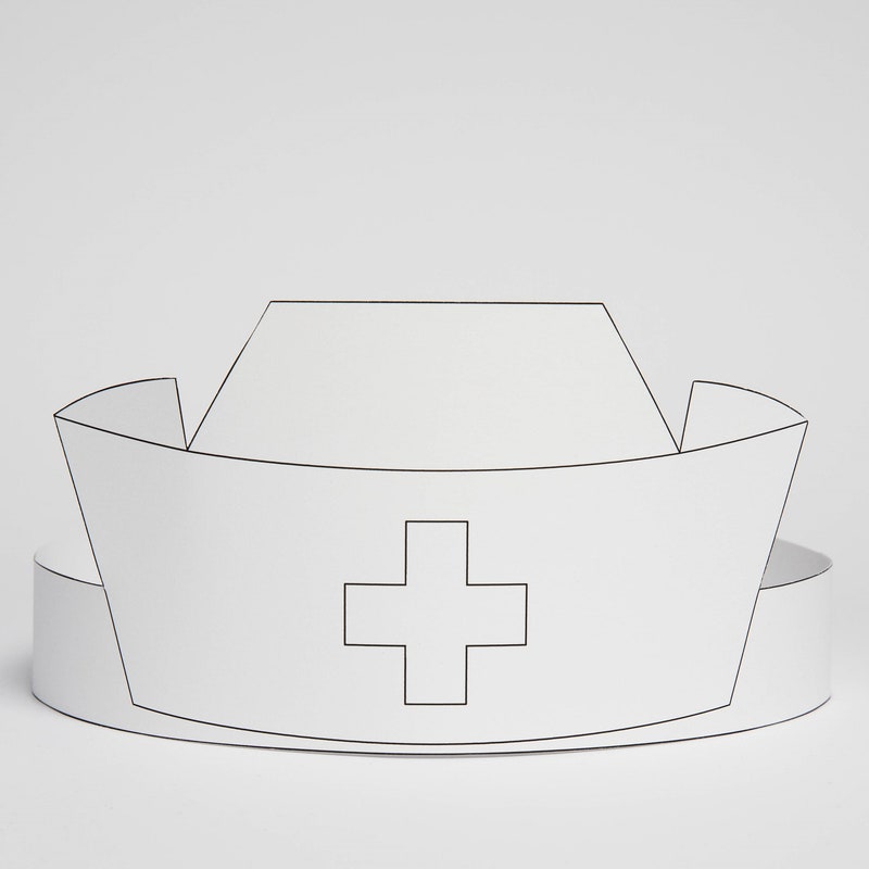 Doctor Paper Hats - Etsy