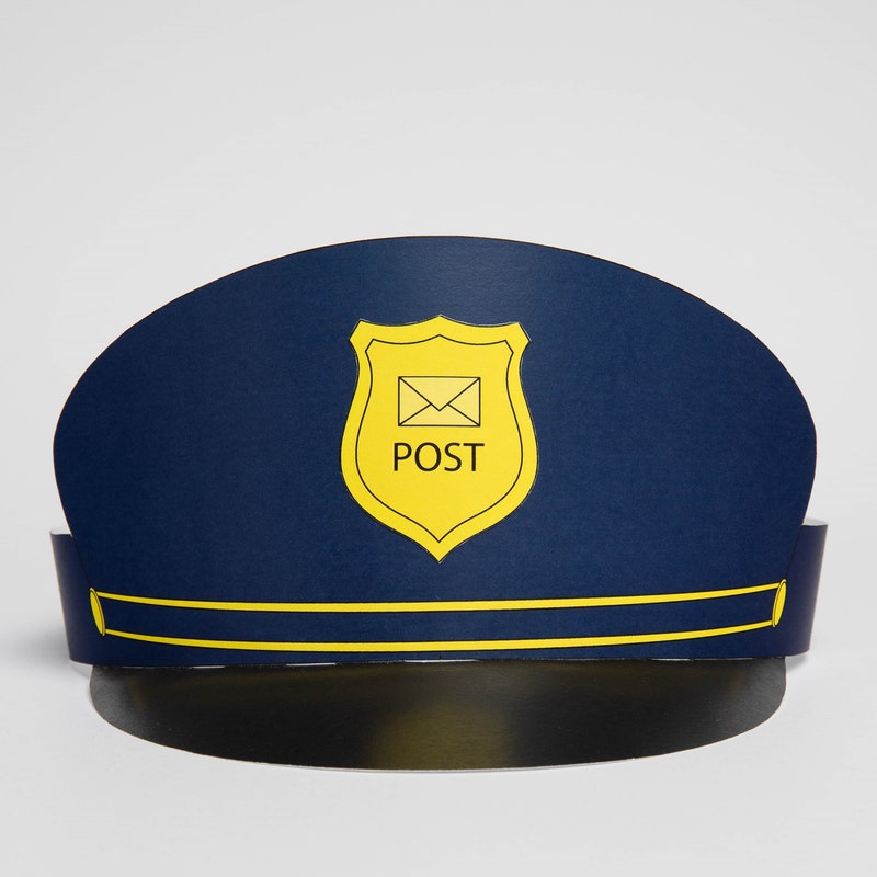 Dog Man Costume Hat - Etsy