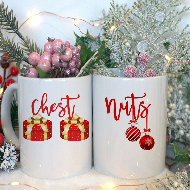 Matching Mugs - Etsy