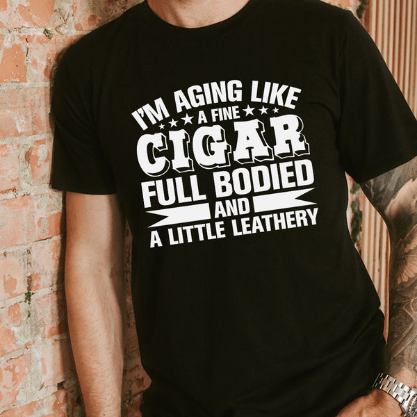 Cigar Shirts for Men - Etsy