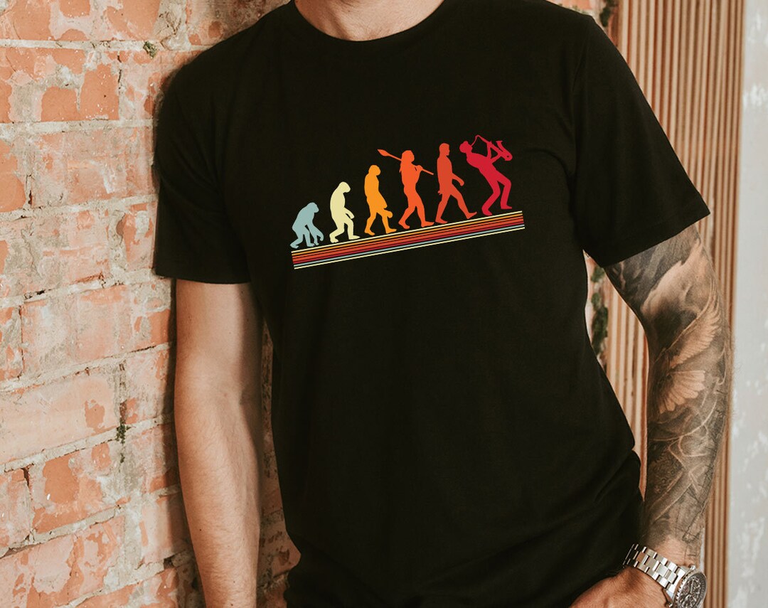 Saxophone Gift, Sax Shirt, Gift for Sax Player, Marching Band Shirt ...