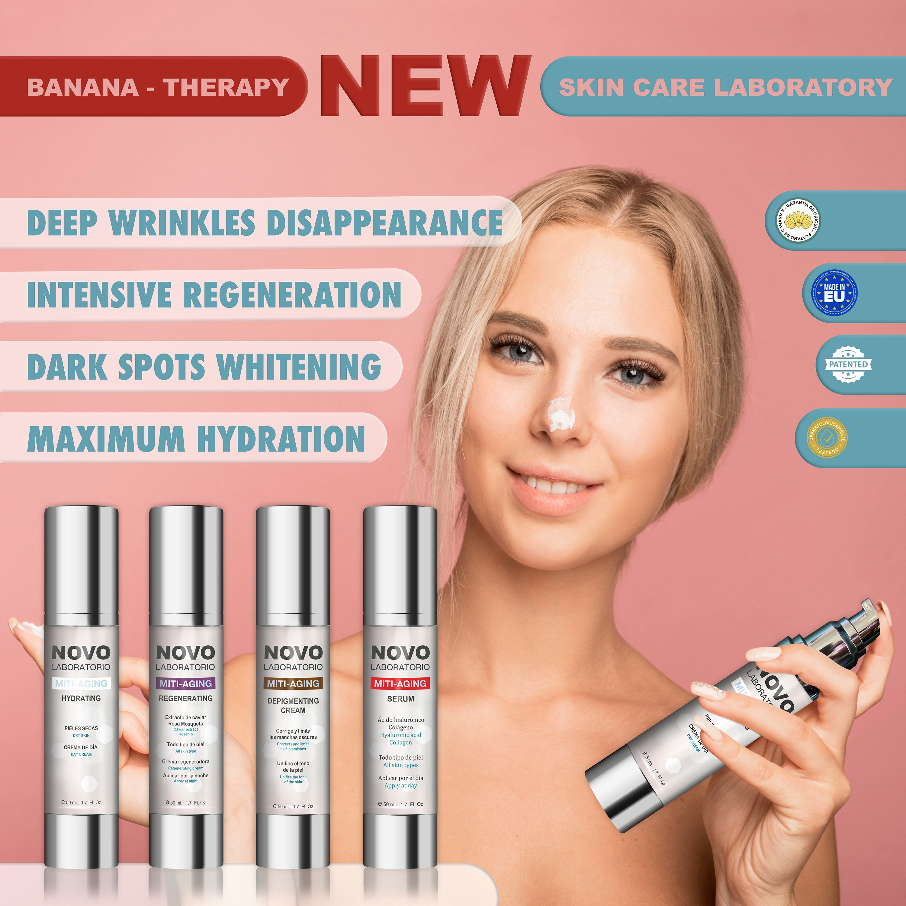 Anti Aging Serum Anti Wrinkles Serum For Face Hyaluronic Acid Face
