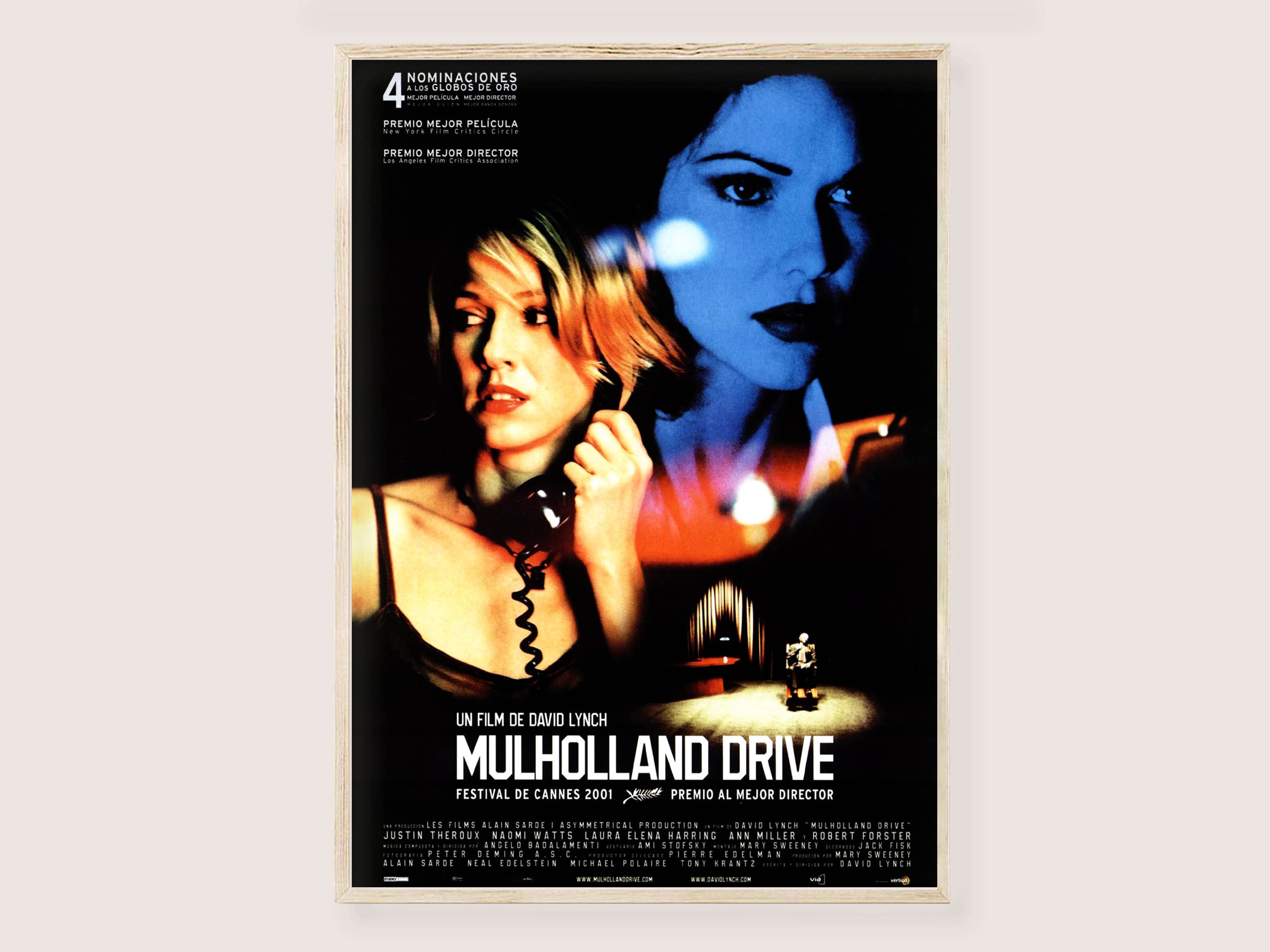 Mulholland Drive Movie