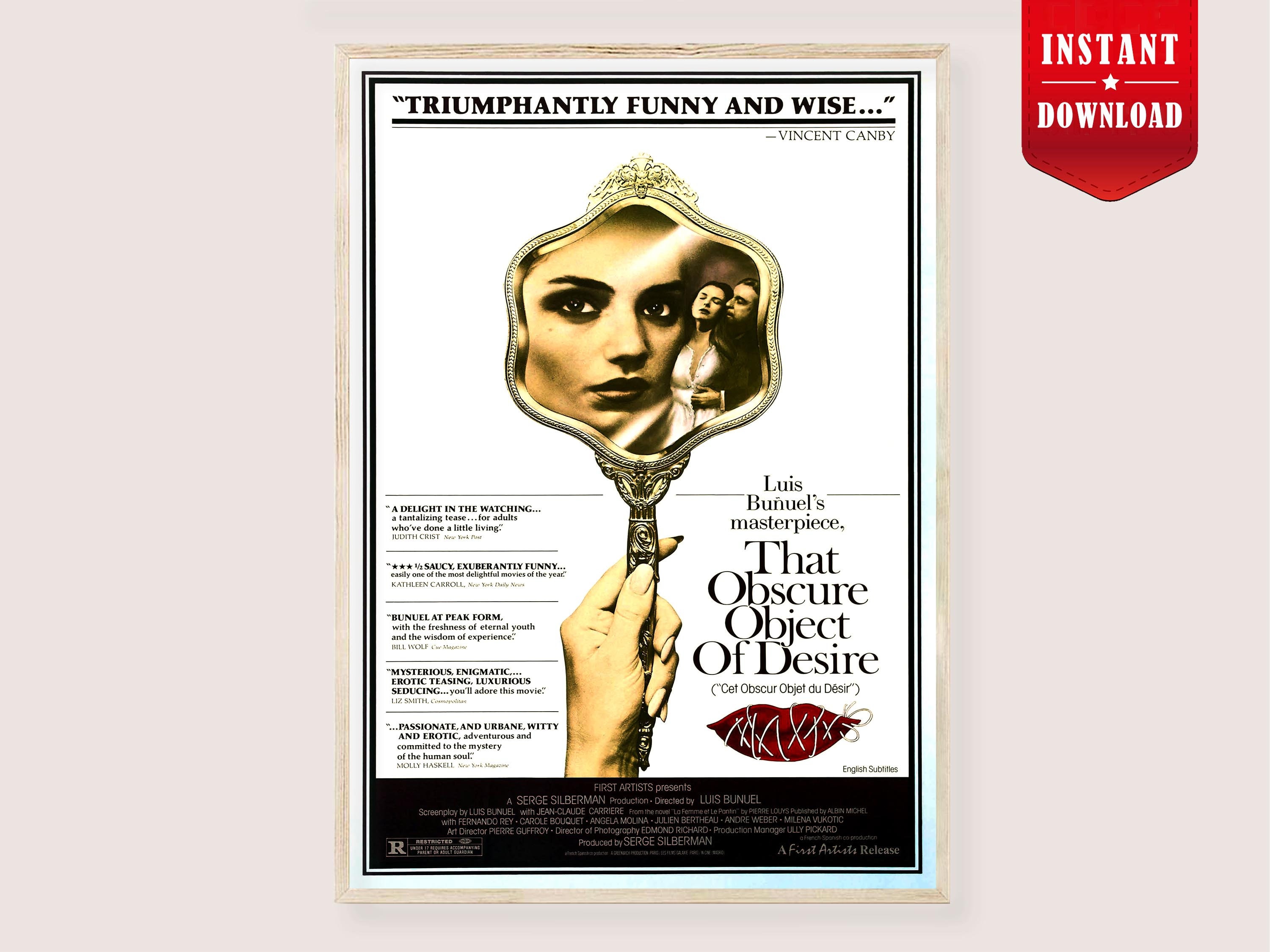 Obscure Movie Posters