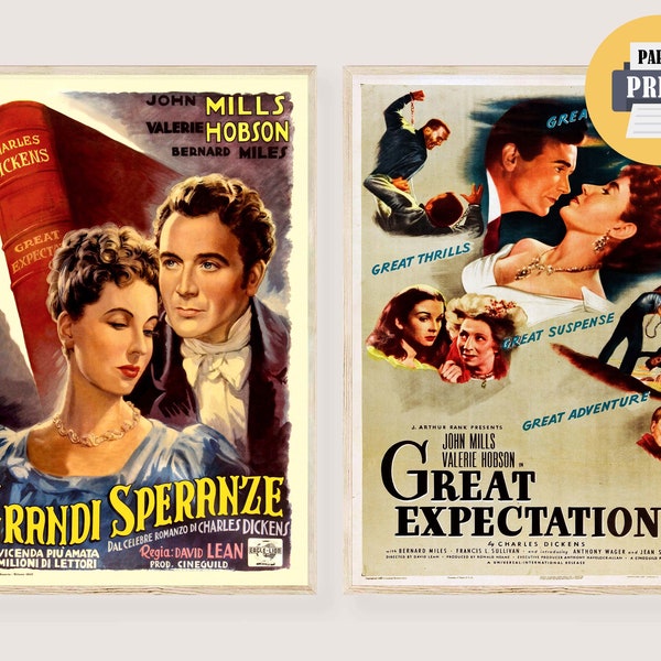 Great Expectations - Etsy