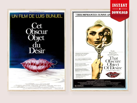 Obscure Movie Posters