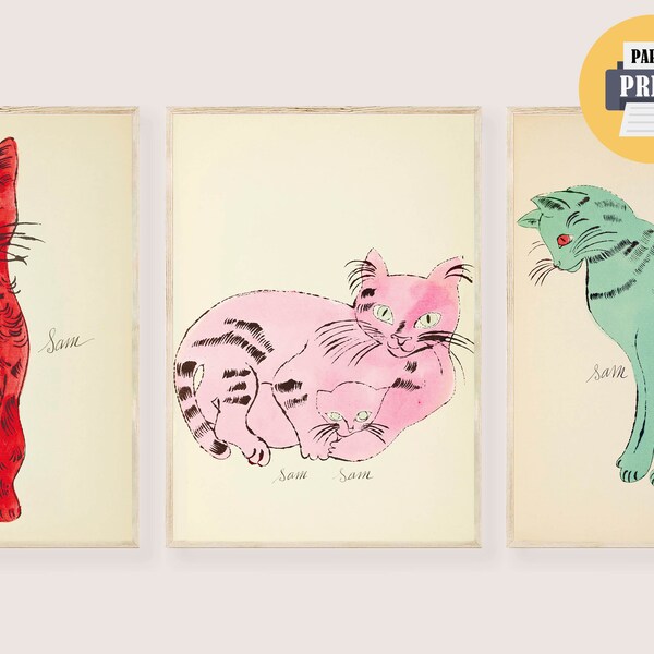 Warhol - Etsy