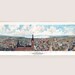 Milwaukee Map Art Print Digital US Map Milwaukee 1898 Panoramic Print ...