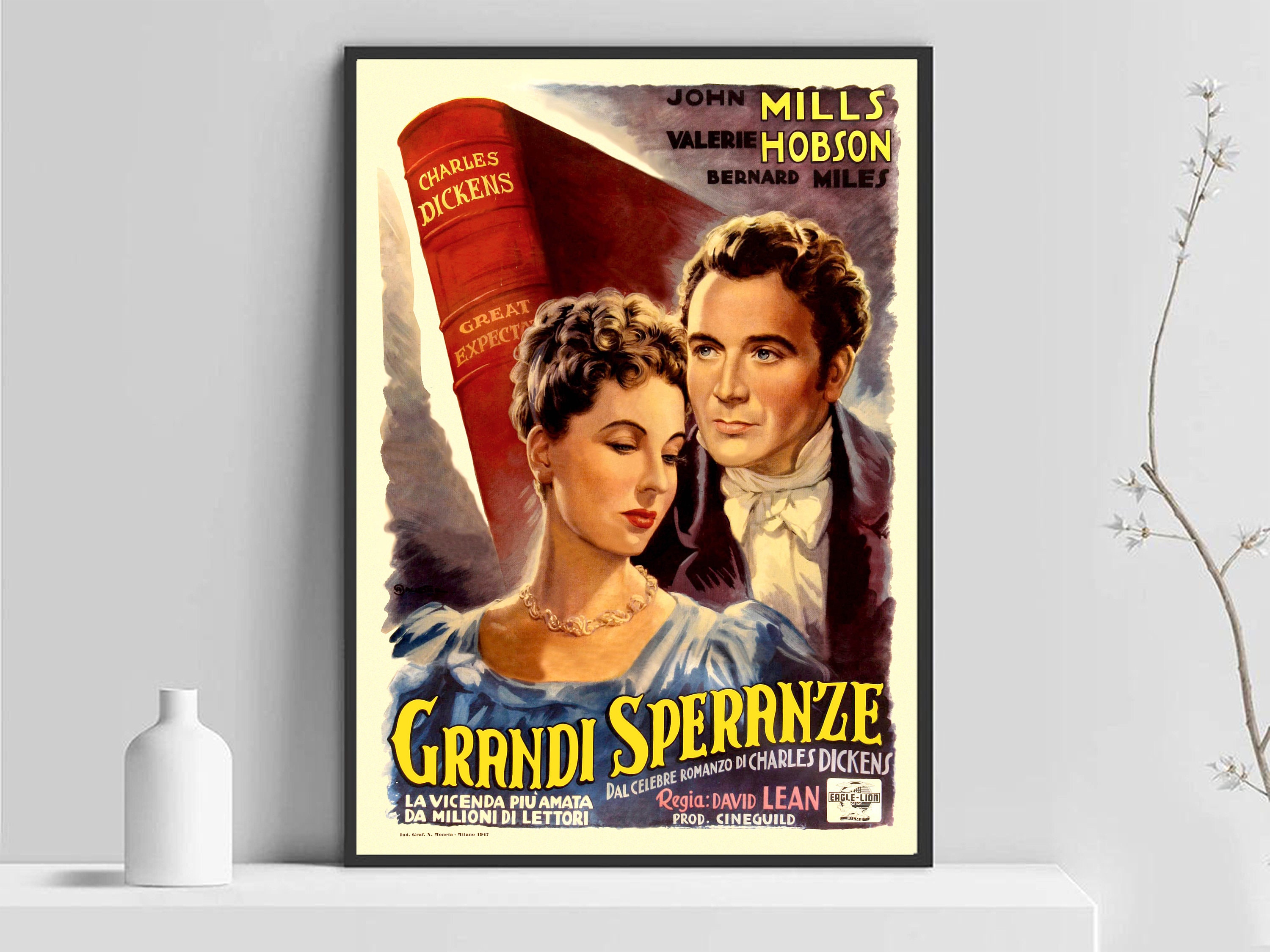 Great Expectations 1946 Poster