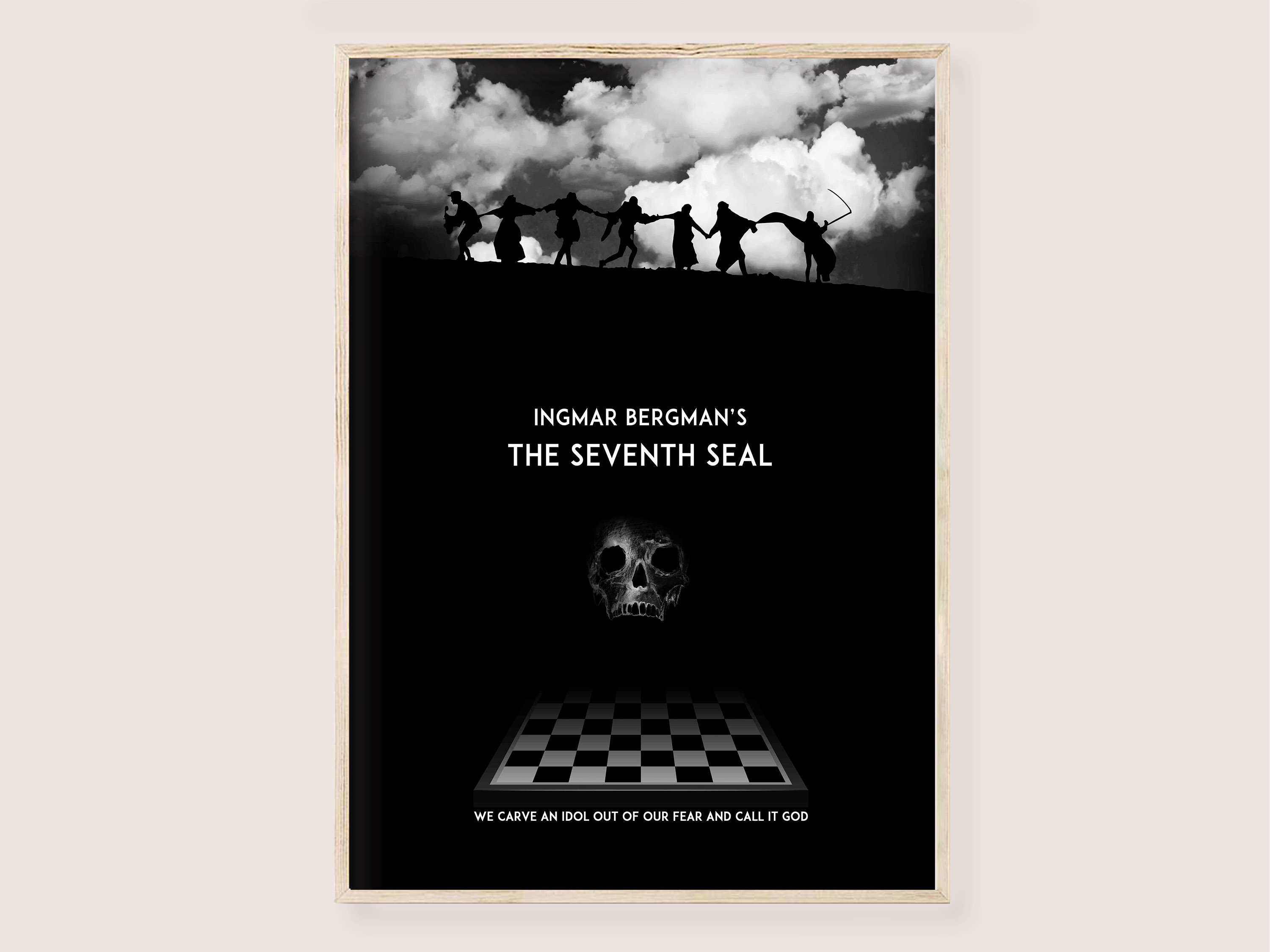 Ingmar Bergman Seventh Seal
