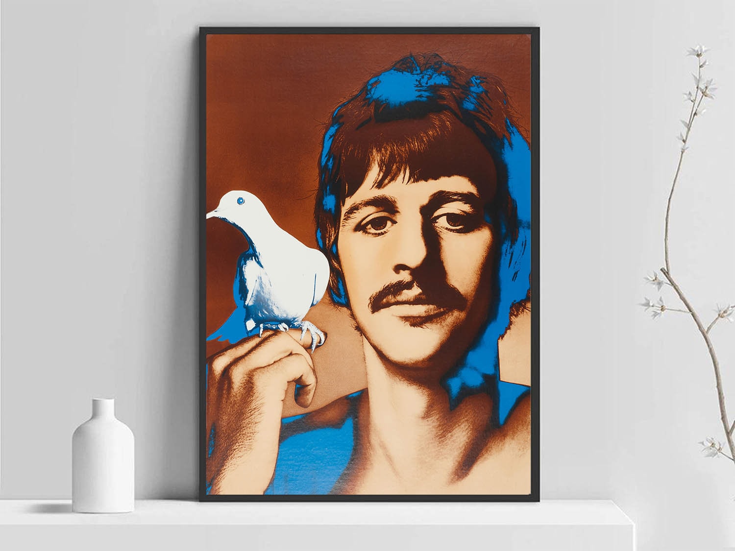 The Beatles Art Print Posters Vintage Beatles Poster - Etsy