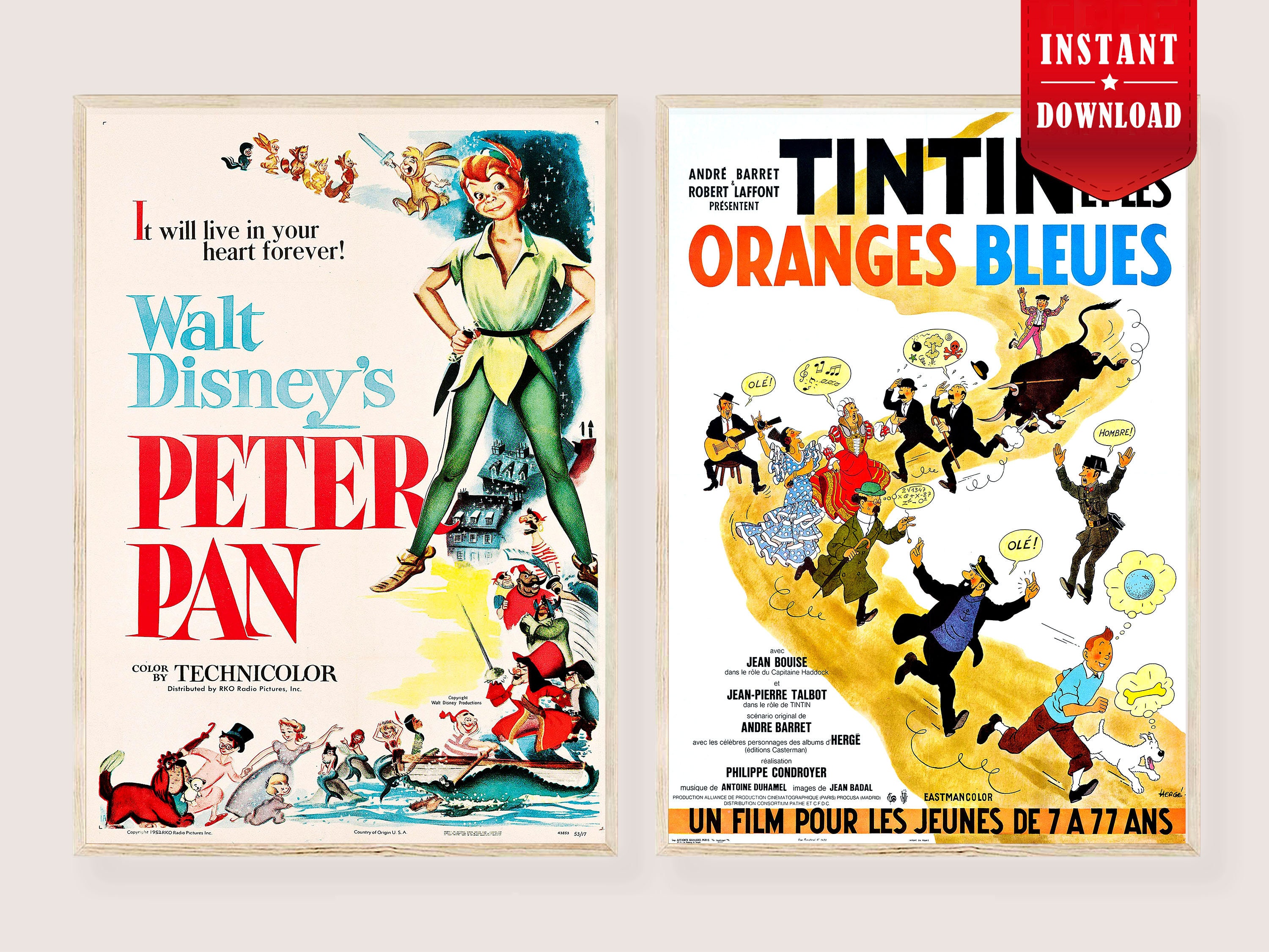 Tin Tin Movie Poster