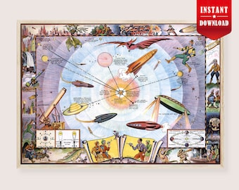 Florida Historical Exploration Map 1591 Spanish Caribbean Maritime ...