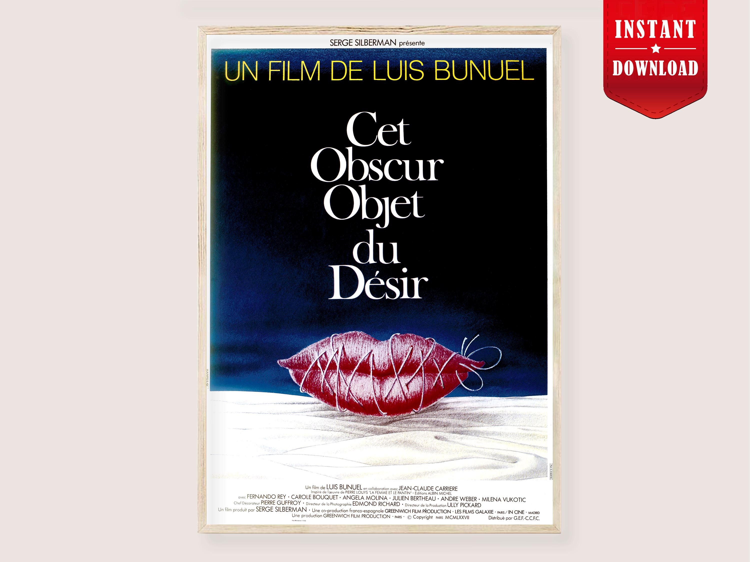 That Obscure Object Of Desire