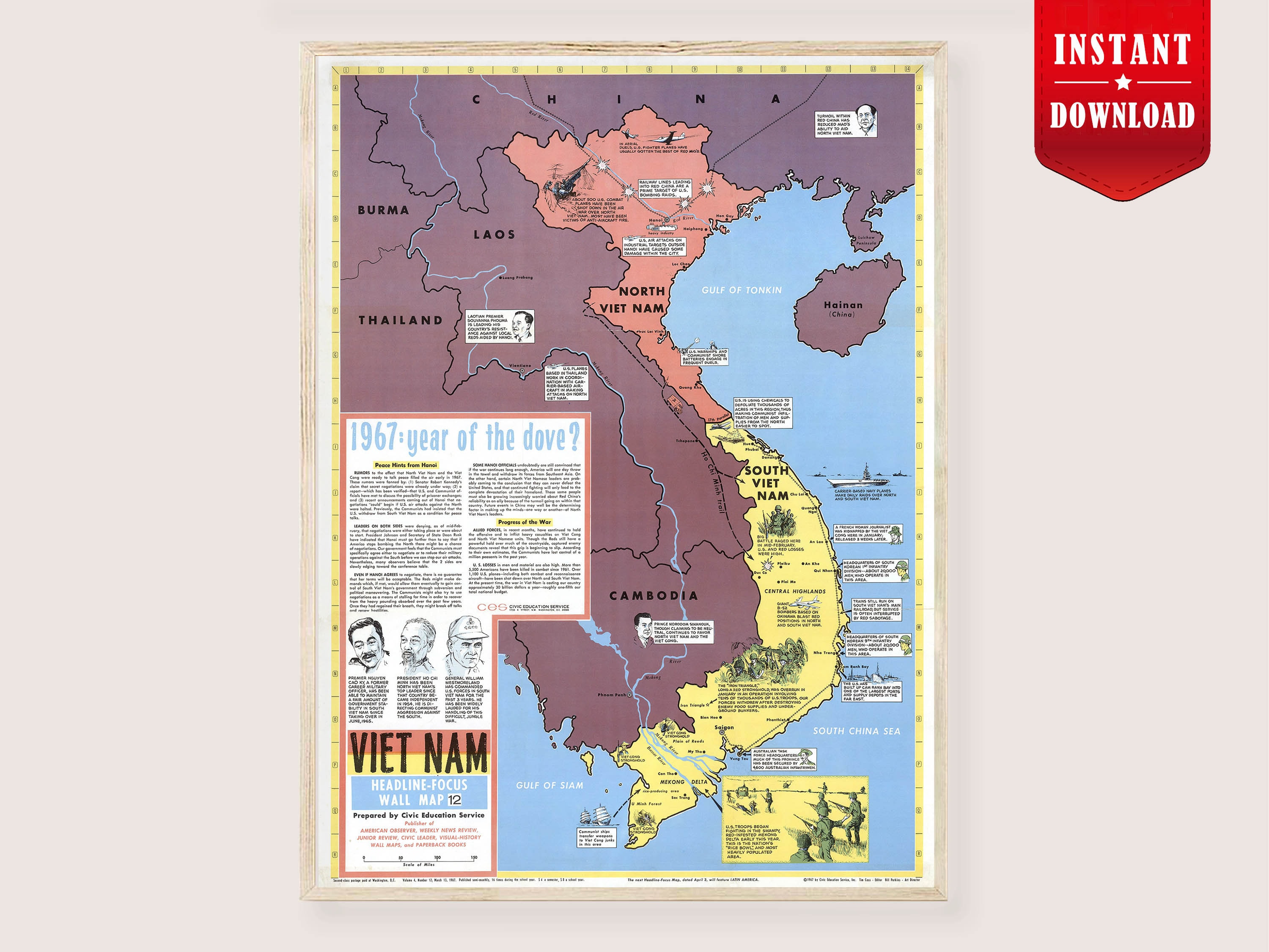 Mapa De Vietnam Que Muestra Bases Militares 🔴 🛡 GUÍA De La ZONA