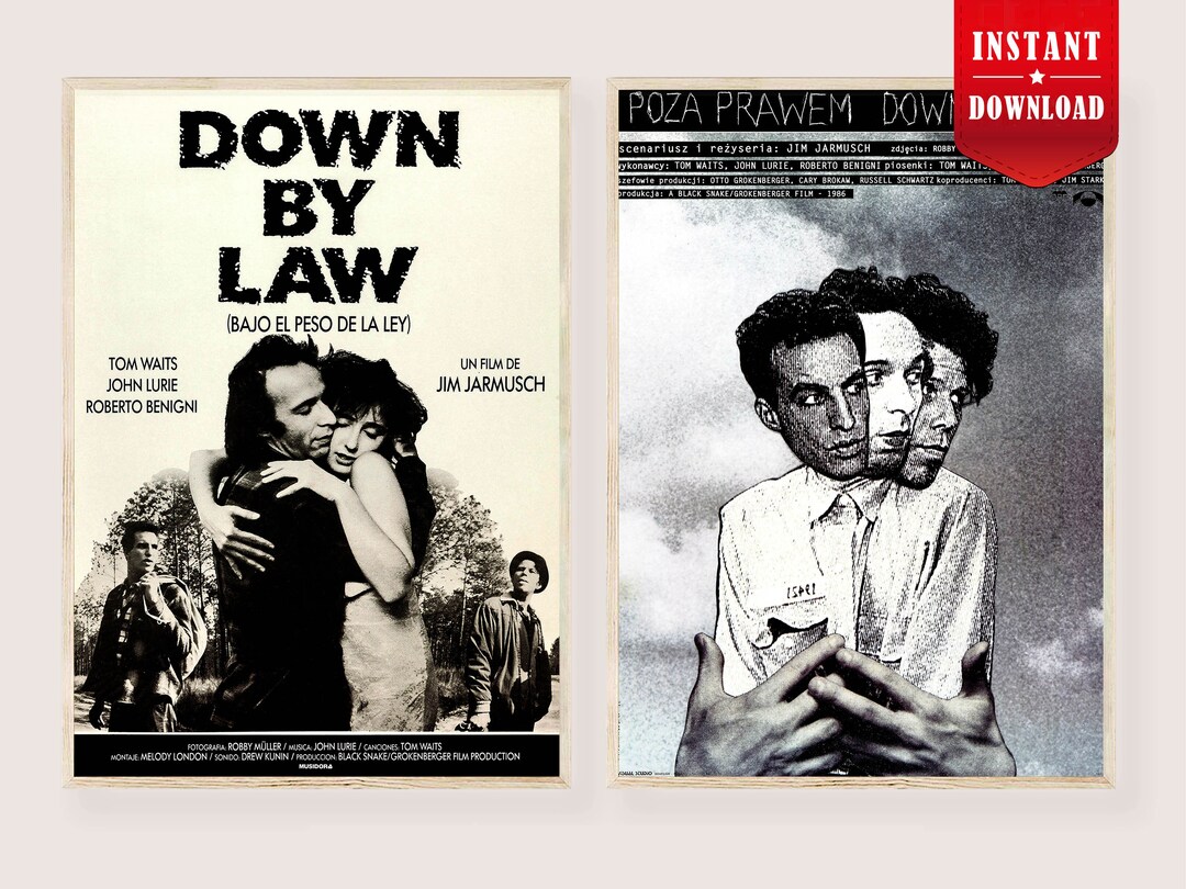 Down By Law Movie