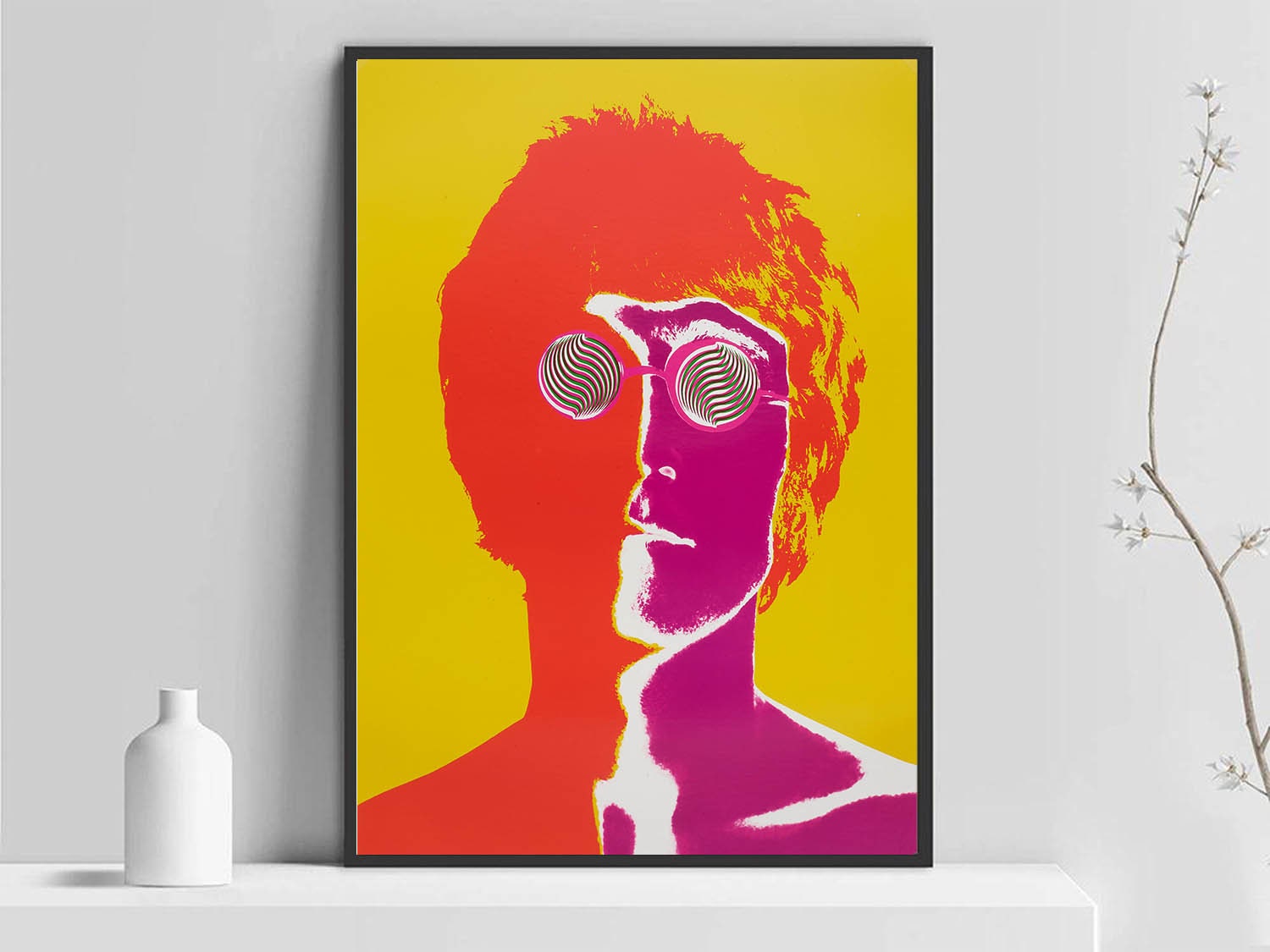 The Beatles Art Print Posters Vintage Beatles Poster - Etsy