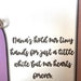 Framed DIY Child's Hand Print We Love Nana Sign SVG File, 4 File ...