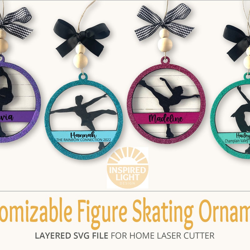 Figure Skate Car - Etsy