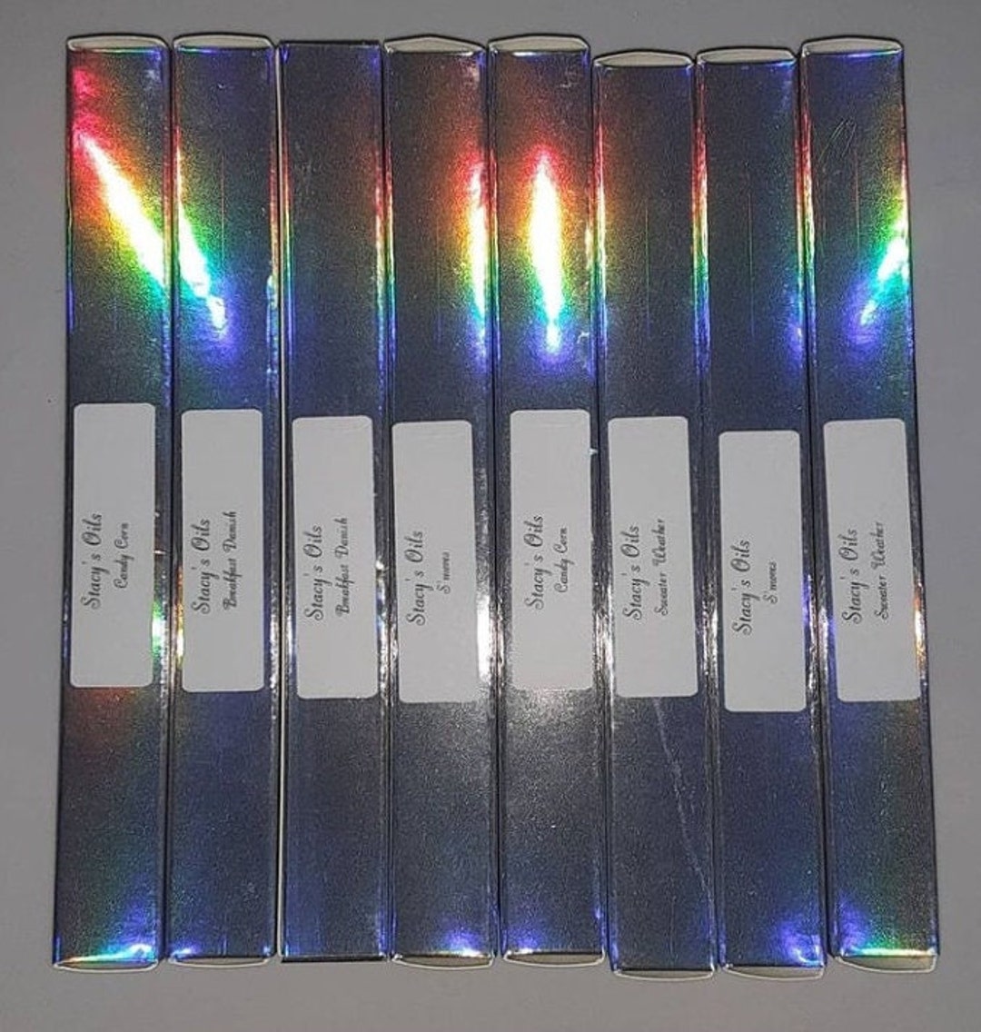 Essential Oil Cuticle Oils Pens Bundle - Etsy