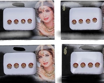 Indian Forehead Stickers - Etsy