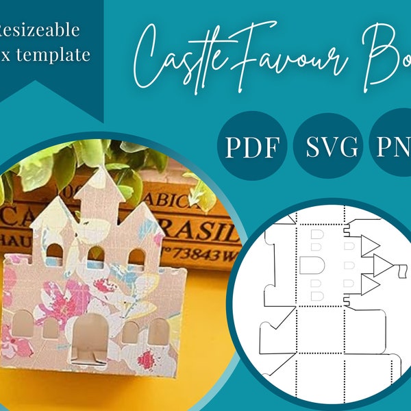 Princess Castle - Etsy