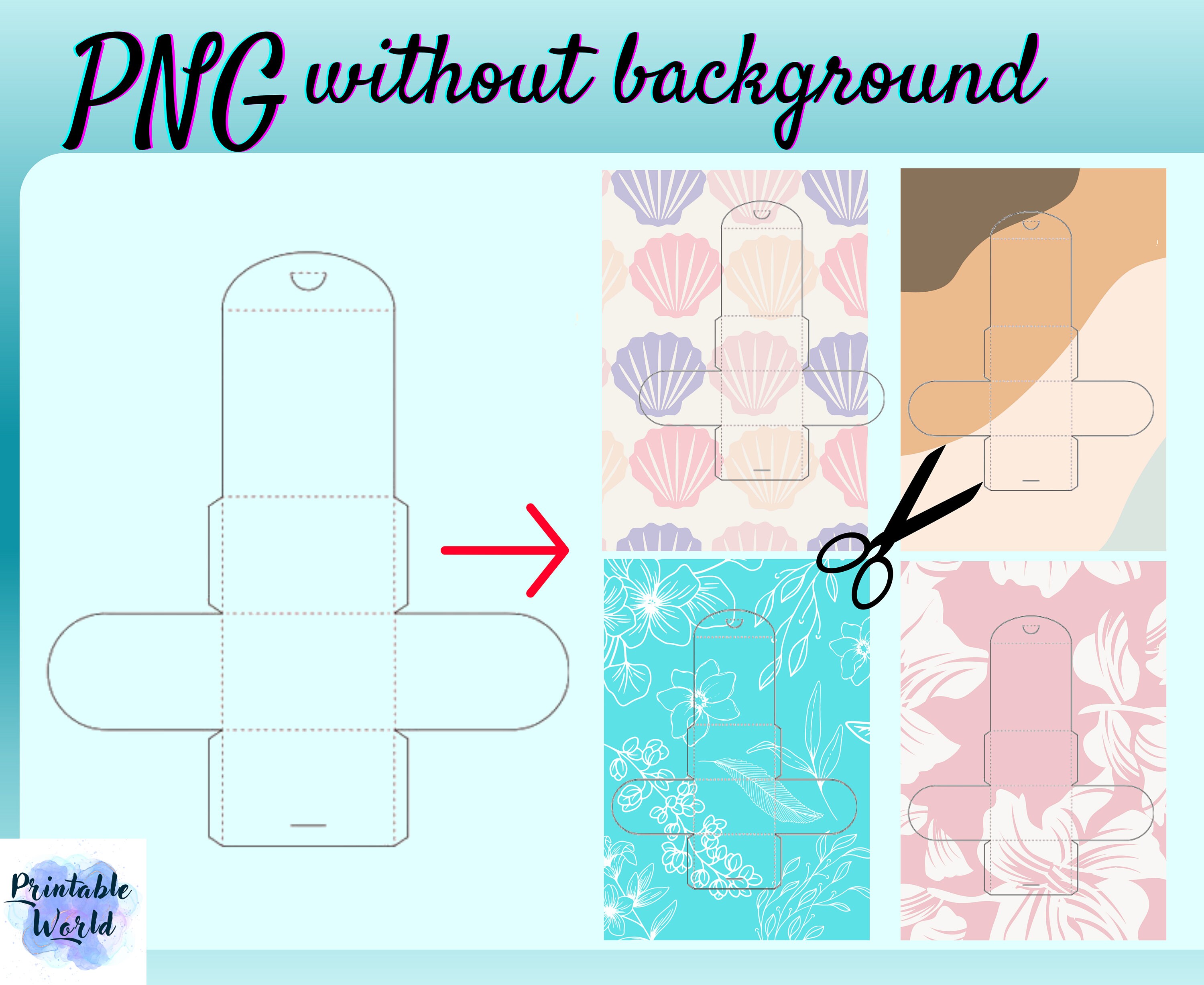 Treasure Chest Box Papercut Template, Party Favor Box, Gift Box ...