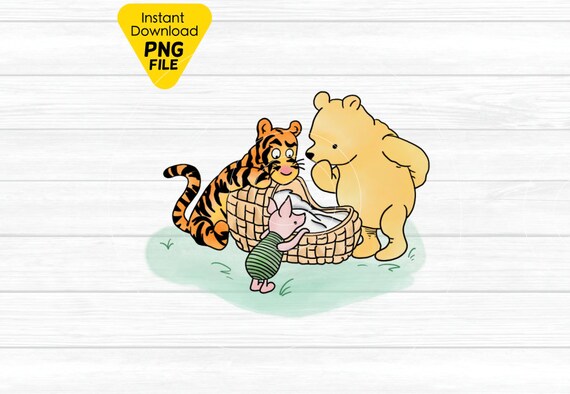 Classic Winnie The Pooh Eeyore