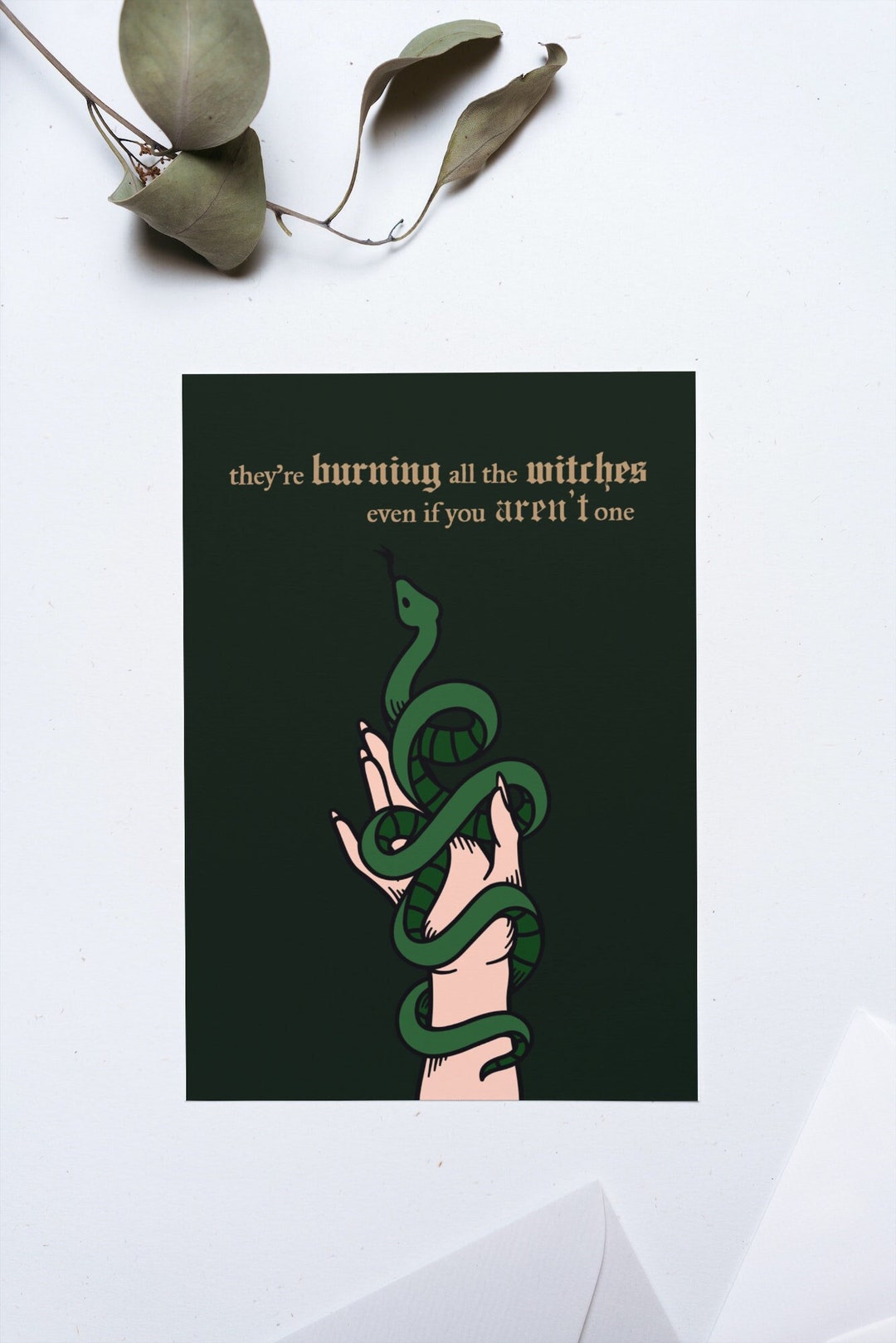 Reputation Taylor Swift Snake Inspired Art Digital Instant Download ...