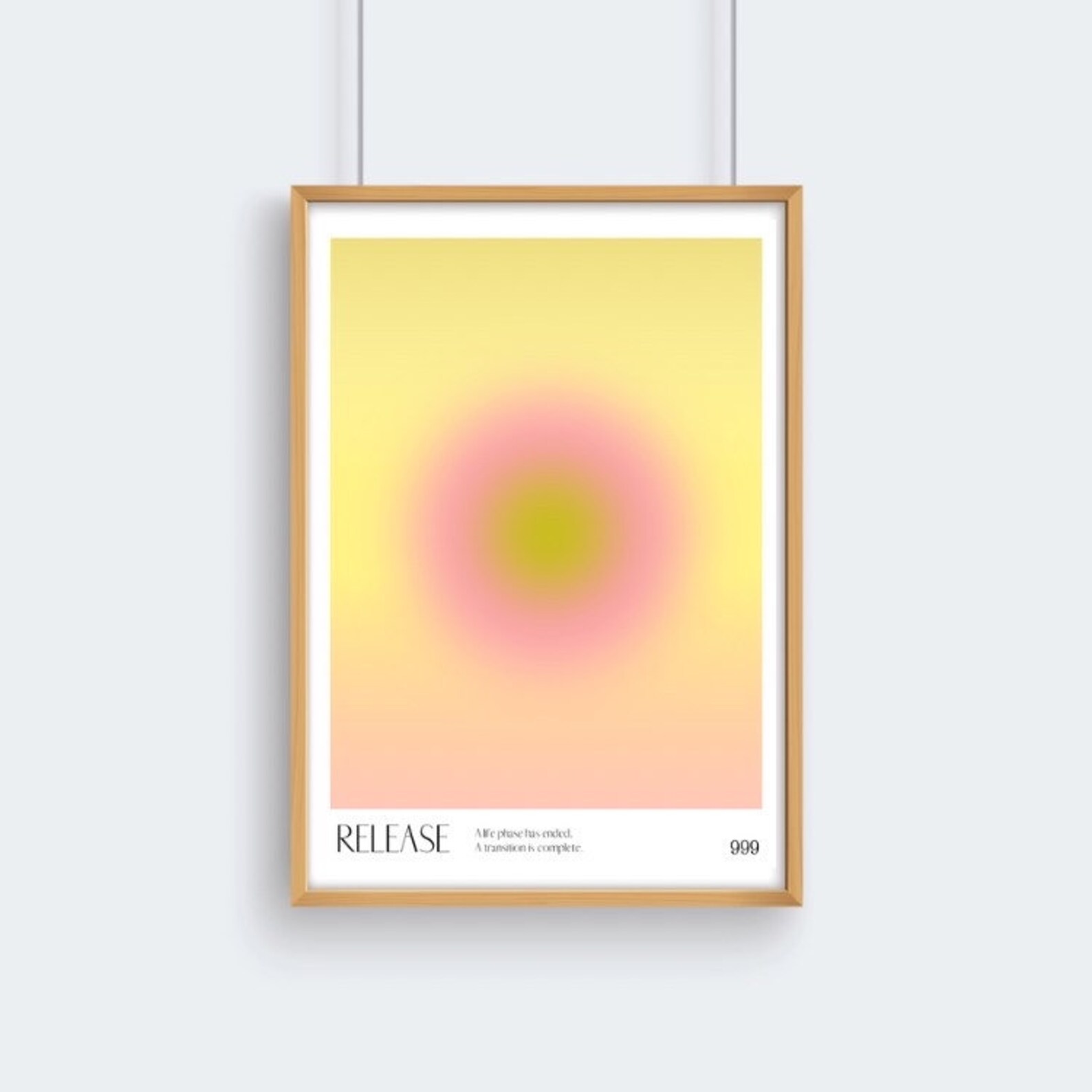 Angel Numbers Art Prints/ Aura Prints/ - Etsy Australia