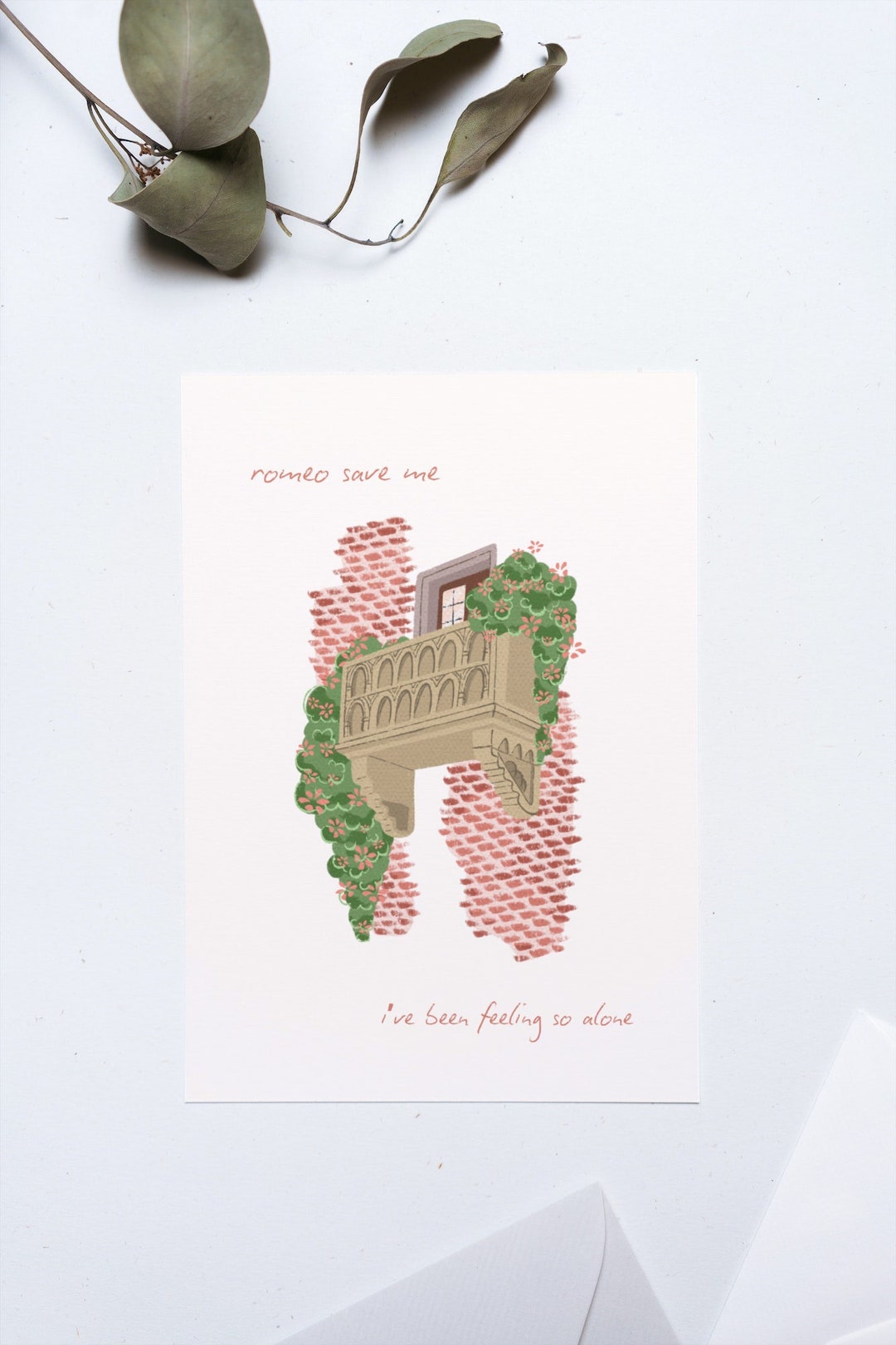 Romeo Save Me Love Story Print / Taylor Swift - Aesthetic Prints ...