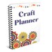 Craft Organization Binder, Craft Business Planner, Craft Project ...