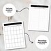 Teacher Planner 2023-2024 Lesson Planner Printable Academic - Etsy