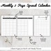 Teacher Planner 2023-2024 Lesson Planner Printable Academic - Etsy